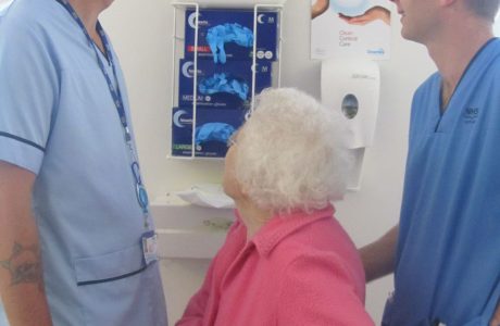 July 2013 – NHS Forth Valley