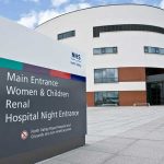 NHS Forth Valley – Hospitals