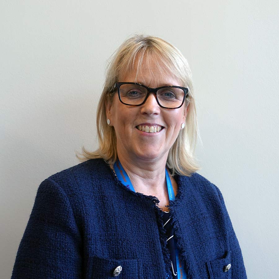 NHS Forth Valley – Board Members