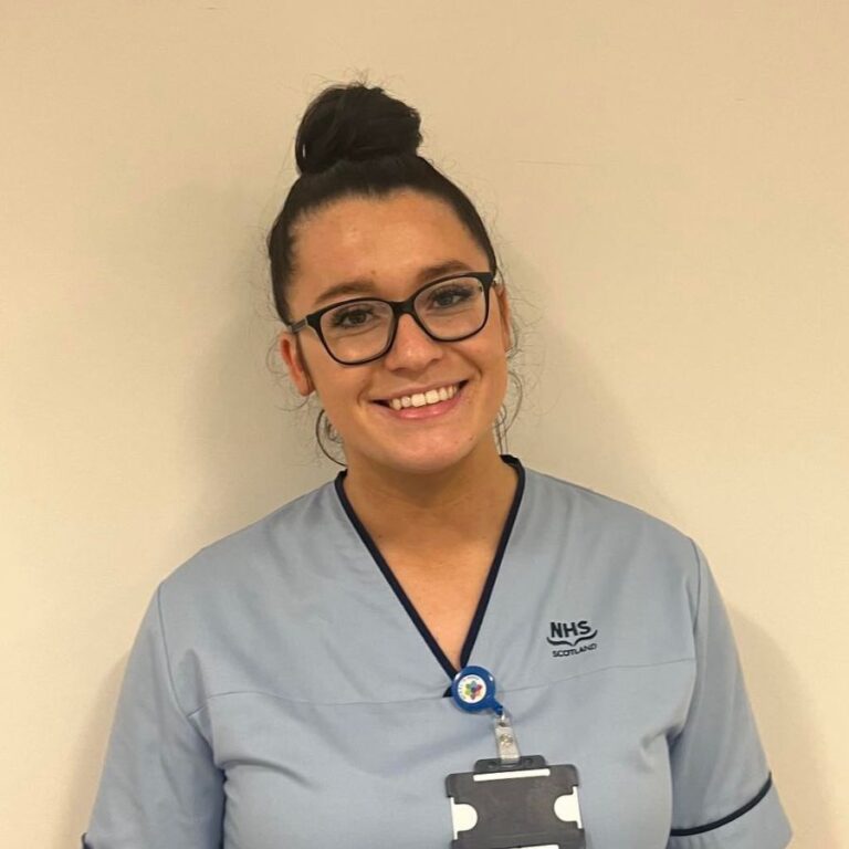 NHS Forth Valley – Meet the Team