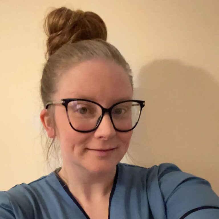 NHS Forth Valley – Meet the Team