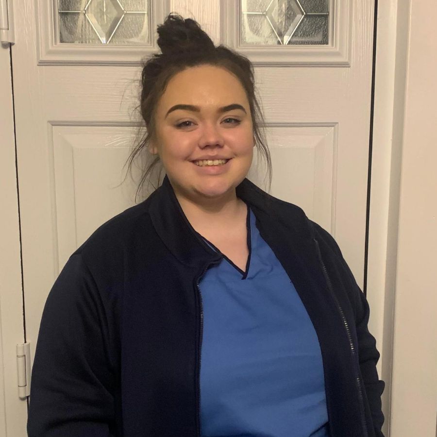 Meet the Team – NHS Forth Valley