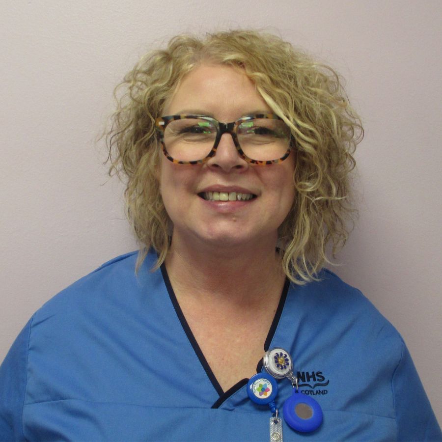 NHS Forth Valley – Meet the Team