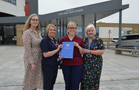 NHS Forth Valley – News