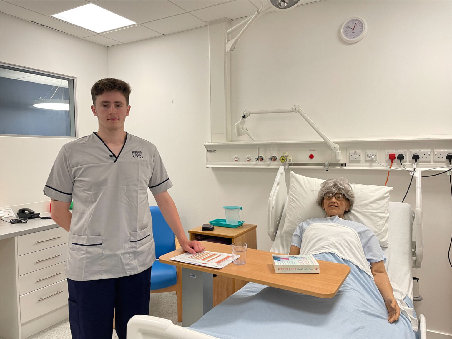 NHS Forth Valley – Celebrating 75 Years of the NHS