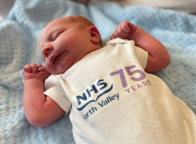 NHS Forth Valley – Celebrating 75 Years of the NHS