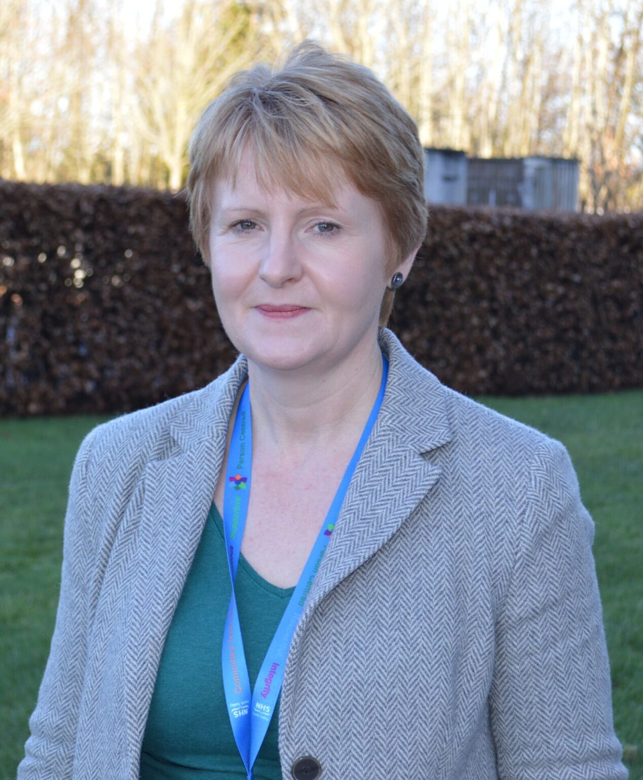 NHS Forth Valley – University honours for NHS Forth Valley Healthcare staff