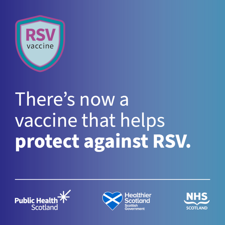 NHS Forth Valley – RSV (Respiratory Syncytial Virus)