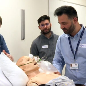 NHS Forth Valley – Falkirk Community Hospital