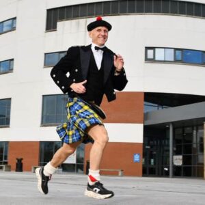 NHS Forth Valley – Falkirk Community Hospital