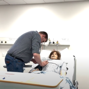 NHS Forth Valley – Falkirk Community Hospital