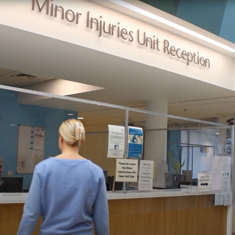 NHS Forth Valley – Hospitals