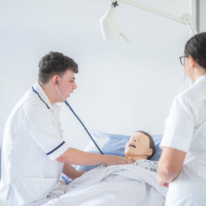 NHS Forth Valley – Falkirk Community Hospital