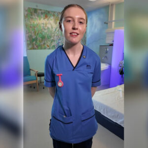 NHS Forth Valley – Falkirk Community Hospital