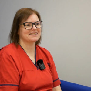 NHS Forth Valley – Bairns’ Hoose