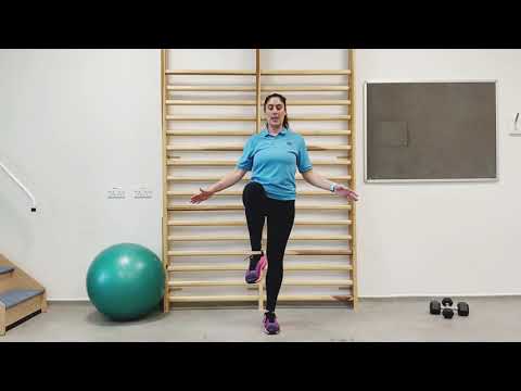 NHS Forth Valley – Exercise and Physical Activity